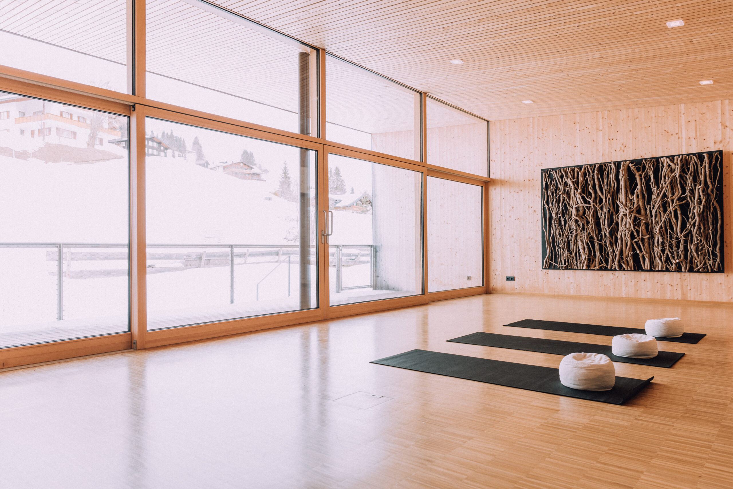 ॐ INTI Yoga Studio | Retreats mit Persönlichkeitsentwicklung